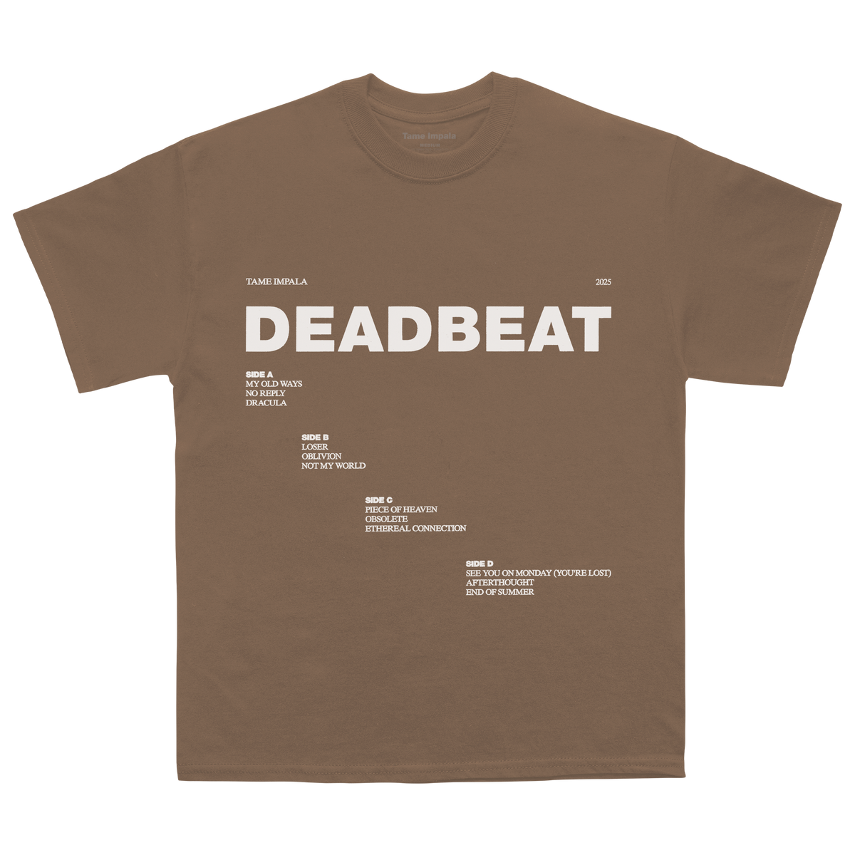 Merch – Tame Impala UK